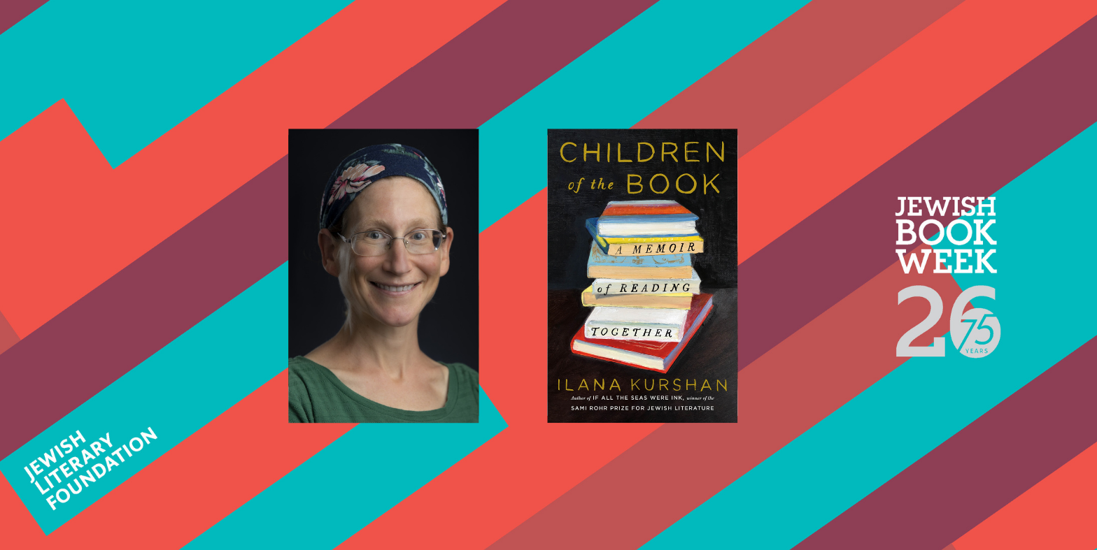 Children of the Book: A Memoir of Reading Together - Jewish Literary ...