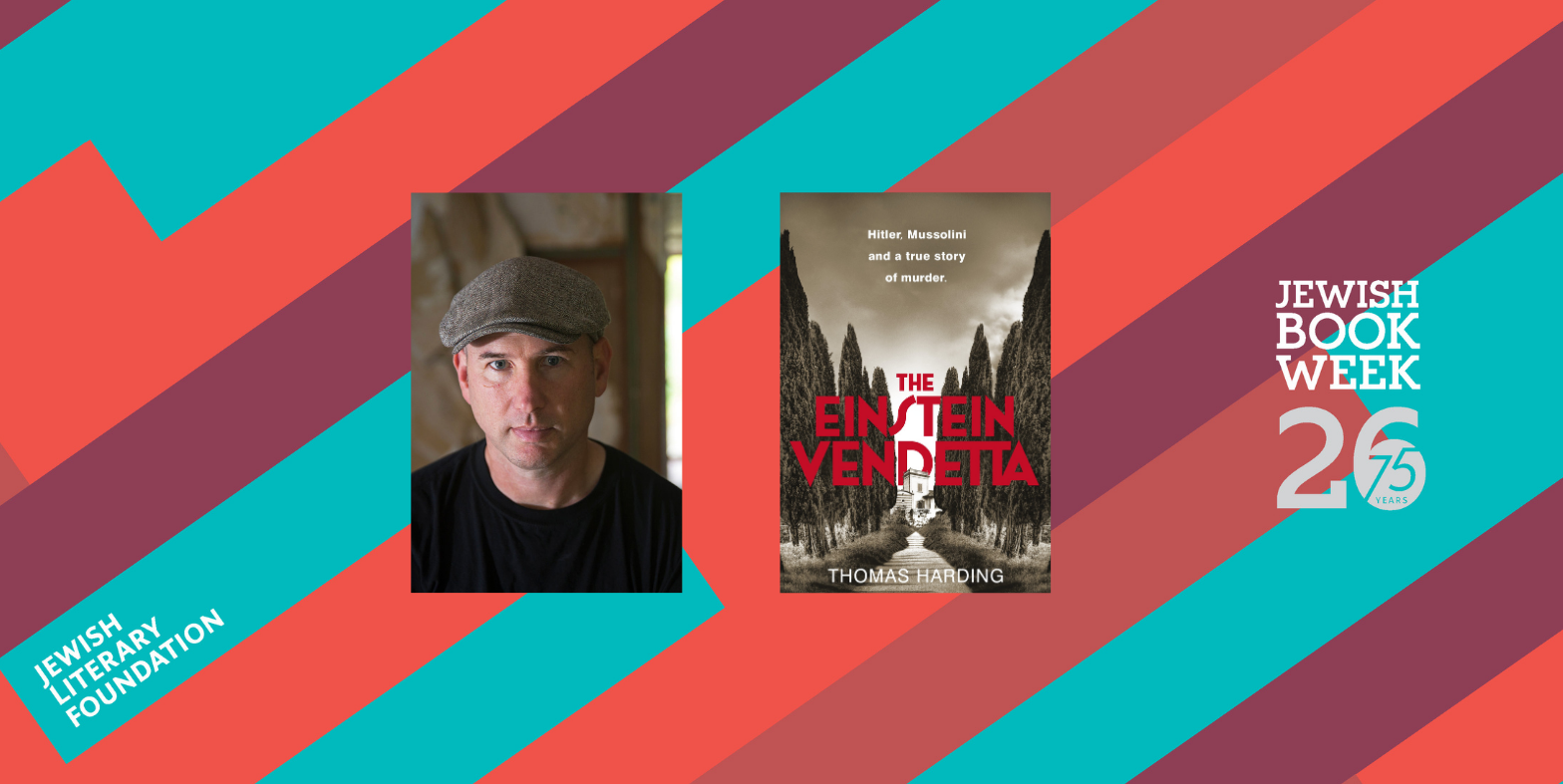 The Einstein Vendetta - Jewish Literary Foundation