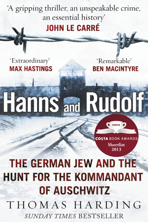 Book of the Week 7 May 2025 - Jewish Literary Foundation book of the week